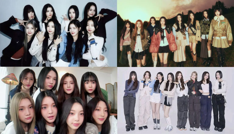 Classic K-pop VS Gen-Z Core: Hearts2Hearts & KiiiKiii NOT Rivals ...