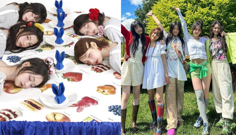 Classic K-pop VS Gen-Z Core: Hearts2Hearts & KiiiKiii NOT Rivals ...