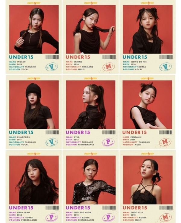 The Escalating Controversy of “Under 15” K-pop Survival Show: Between ...