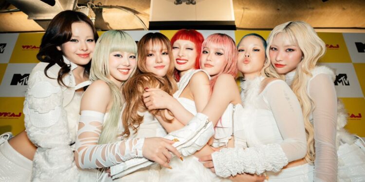 XG Wins Big at MTV VMAJ 2025: Performance of the Year, Best Visual Effects & Best Producer ...