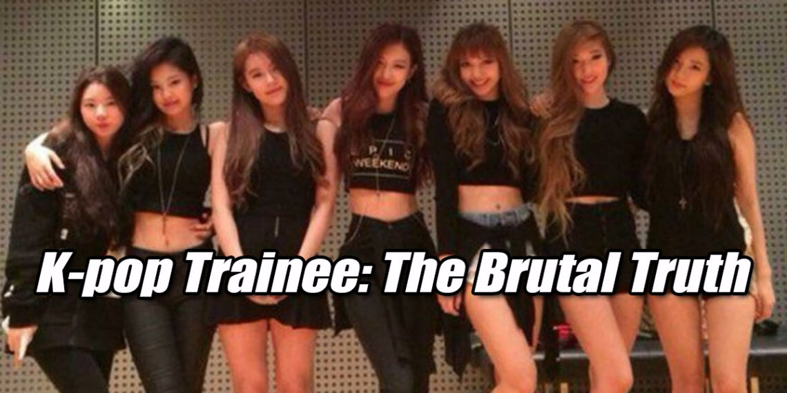 K-POP 101: What is a K-pop Trainee and Why It’s Way More Brutal Than ...