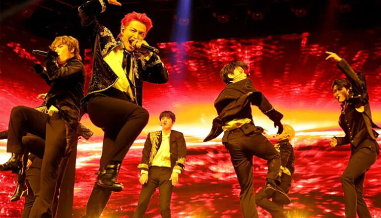 Best K-pop Performances at Coachella That Redefine the Global Stage ...