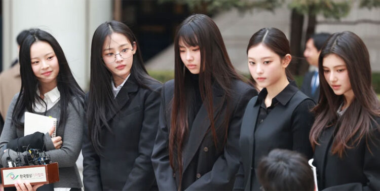 A Loss for Now: Will NewJeans Have No Choice but to Disband? - KPOPPOST