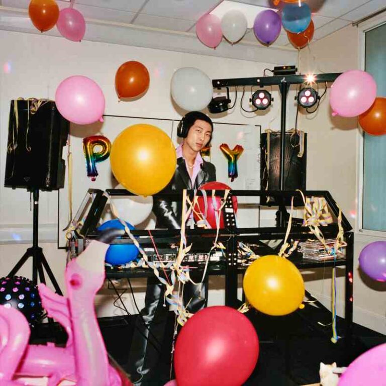 Right Person, Right Album: 7 Truths That Make BTS RM’s “RPWP” Album So Powerful - KPOPPOST