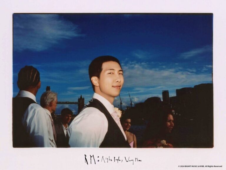 Right Person, Right Album: 7 Truths That Make BTS RM’s “RPWP” Album So Powerful - KPOPPOST