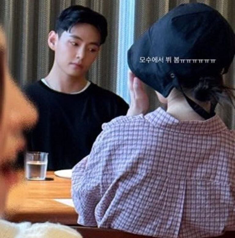 BTS V and IU Dating Relationship Rumors: What’s Real, What’s Not, and Why It Keeps Coming Back ...