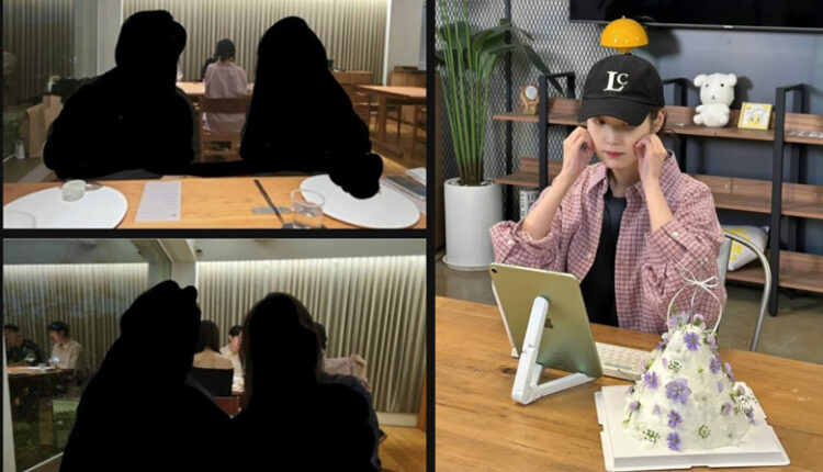 BTS V and IU Dating Relationship Rumors: What’s Real, What’s Not, and ...