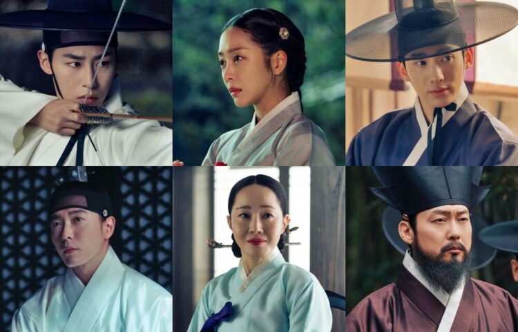 All About the New Netflix Mystery Romance Korean Drama "Dear Hongrang" - KPOPPOST