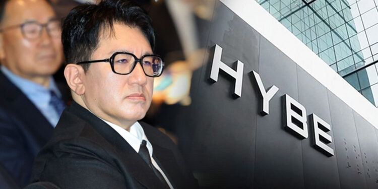 HYBE Corporation Chairman Bang Si Hyuk Scandal: What It Means for K-pop Most Powerful Empire ...