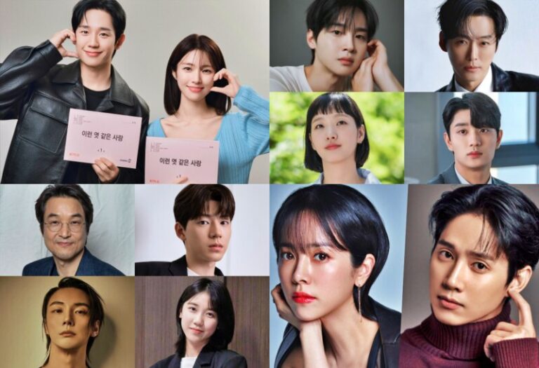 Jung Hae In, Han Ji Min Confirmed + Namkoong Min, Jang Dong Yoon in Talks for New Romance Dramas ...