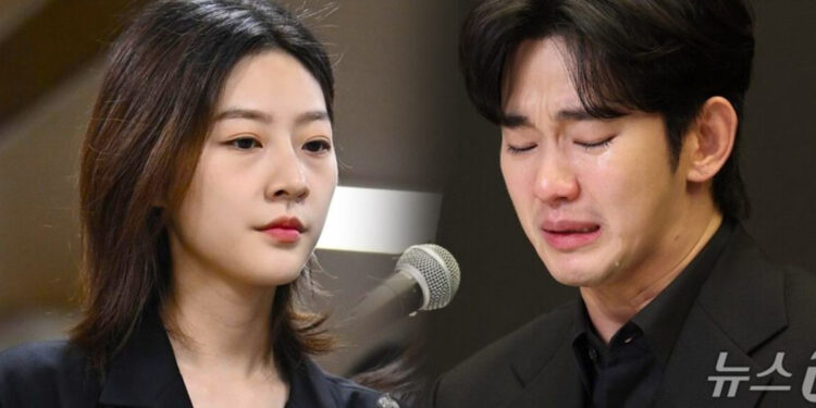Kim Sae Ron Press Conference & Kim Soo Hyun Statement: Who is This ...