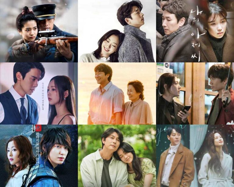 20+ Alluring Korean Drama Couples with BIG Age Gaps That Won Our Hearts - KPOPPOST
