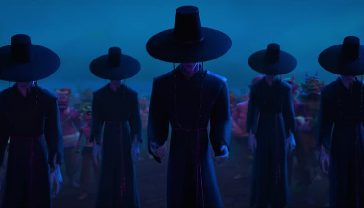 Ahn Hyo Seop as Jinu: Real Reason “KPop Demon Hunters” Becomes Your Next Obsession - KPOPPOST