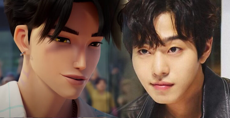 Ahn Hyo Seop como Jinu: Razón real "Kpop Demon Hunters" se convierte en tu próxima obsesión