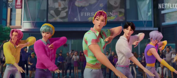 Ahn Hyo Seop as Jinu: Real Reason “KPop Demon Hunters” Becomes Your ...