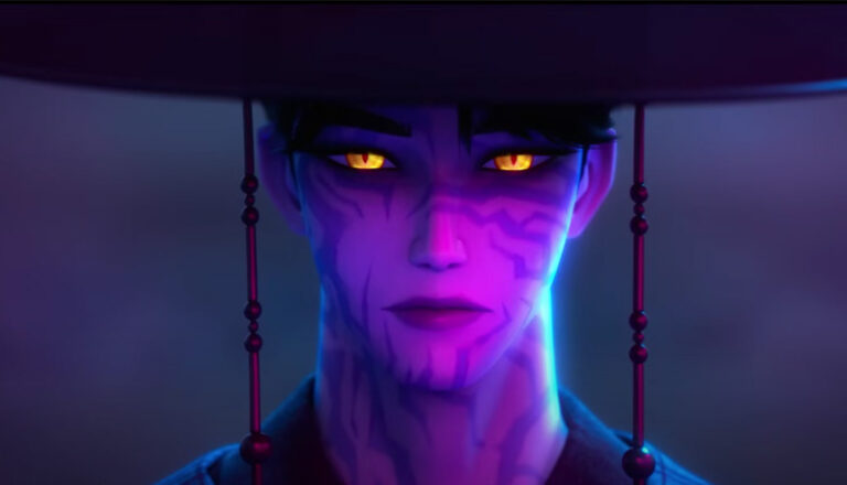 Ahn Hyo Seop as Jinu: Real Reason “KPop Demon Hunters” Becomes Your ...