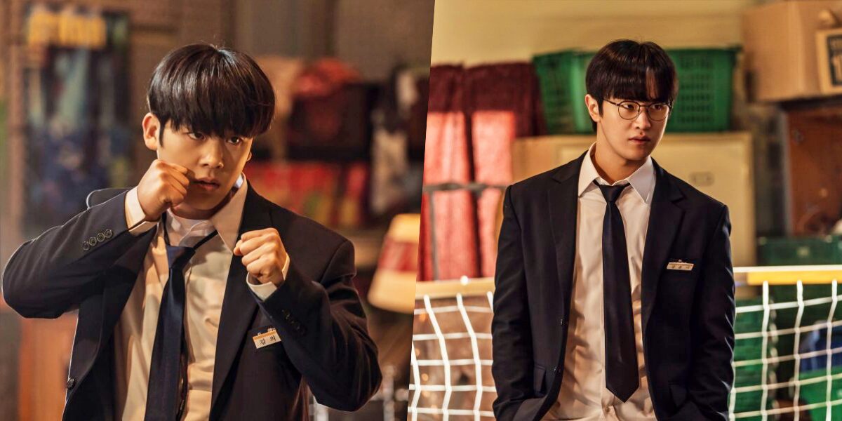 All About “ONE: High School Heroes” Korean Drama: The New School Action ...