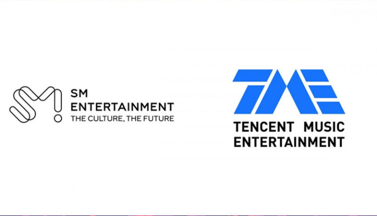 HYBE’s Exit: How SM Entertainment x Tencent Music Partnership Brings New Chapter of Global K-pop ...