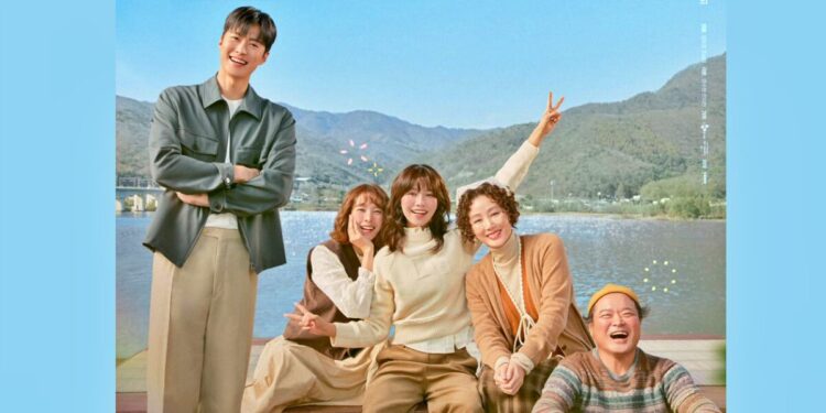 Everything You Need to Know About Korean Drama "Second Shot at Love ...