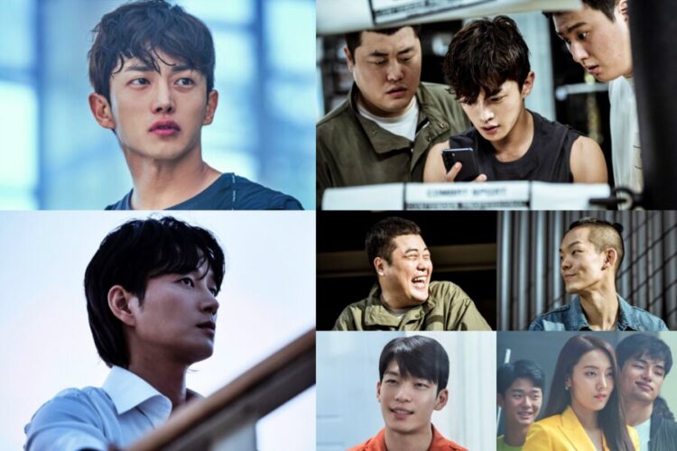 Everything You Need to Know About the Exciting Korean Drama "Shark 2 ...