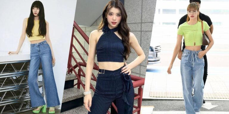 Timeless Wardrobe Staples Inspired by K-pop Female Idols + Fashion Pro ...