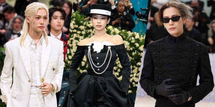 Why Stray Kids, Jackson Wang, and Other K-pop Idols Skipped the 2025 Met Gala - KPOPPOST