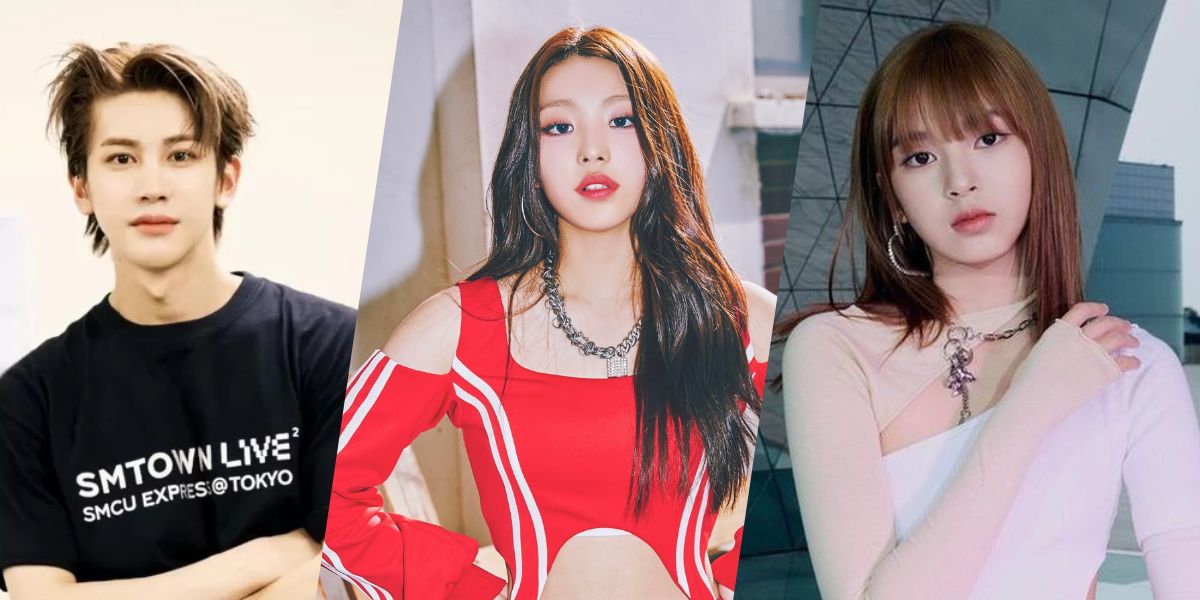 This Legendary K-Pop Idol Continues To Shine — Can You Guess Who ...