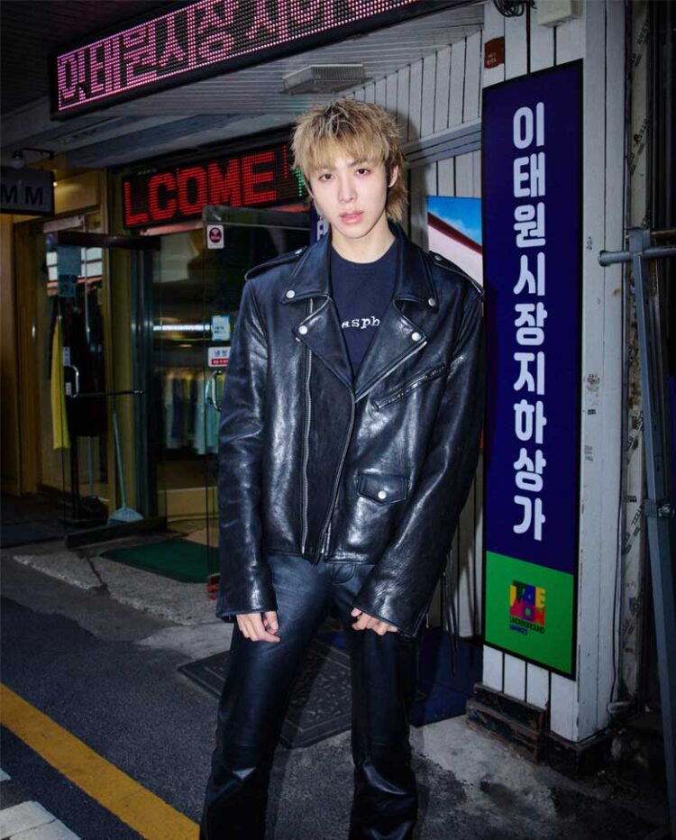 ALLDAY PROJECT Members Profile: Meet THE BLACK LABEL Boldest Co-ed K ...