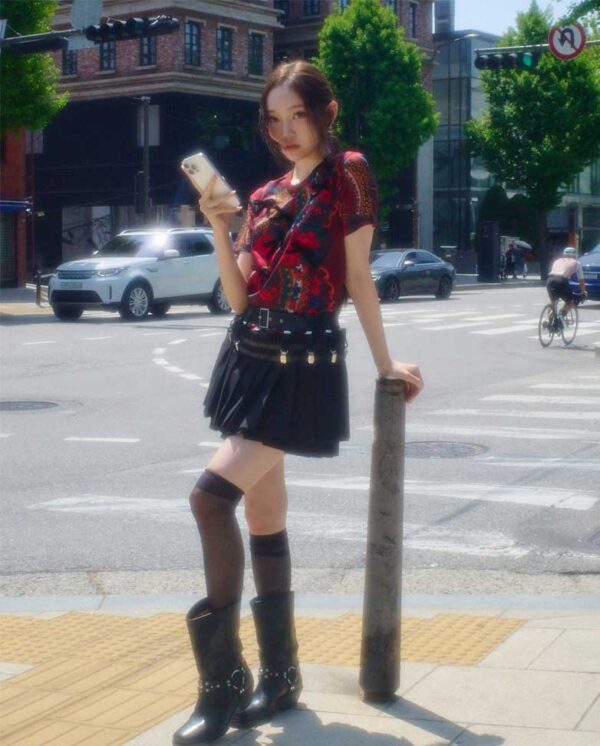 ALLDAY PROJECT Members Profile: Meet THE BLACK LABEL Boldest Co-ed K ...