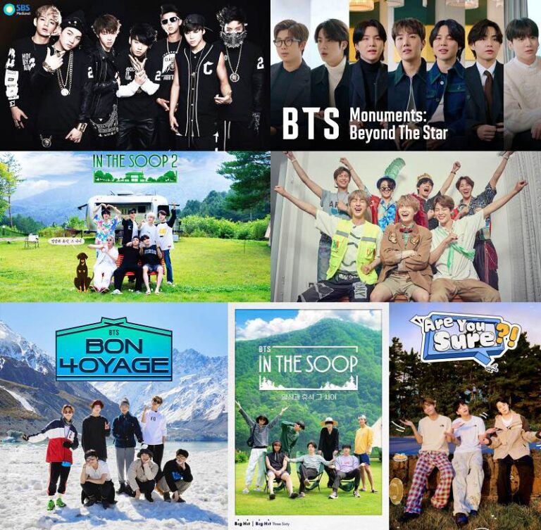 Watch: Celebrate FESTA This Year with These 7 BTS Shows - KPOPPOST
