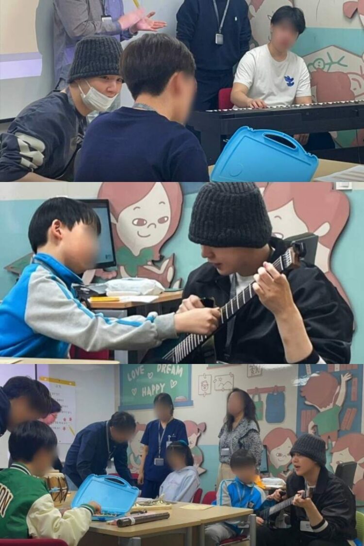 7 Important & Meaningful Points Behind Min Yoon Gi Autism Treatment Center: Music, Mind, Mission ...