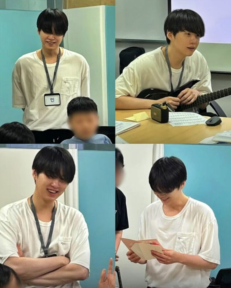 7 Important & Meaningful Points Behind Min Yoon Gi Autism Treatment ...