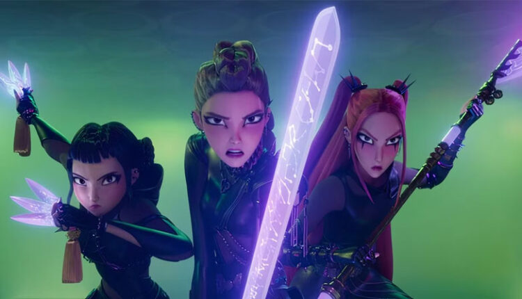 Full Profile of HUNTRIX: The Most Authentic Fictional Girl Group from "KPop Demon Hunters ...