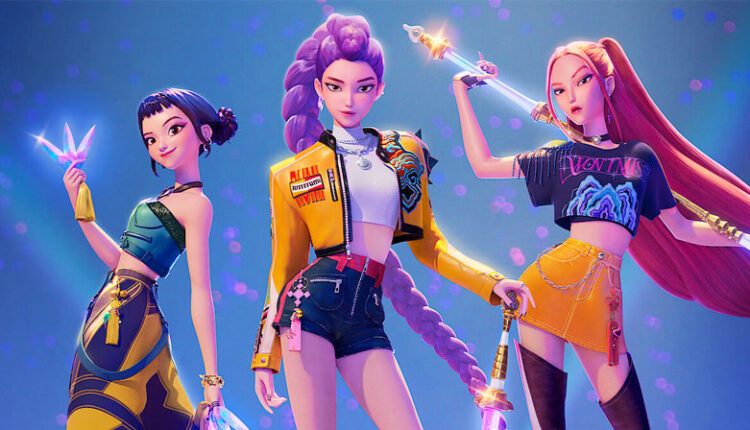 COMPLETE Profile of HUNTRIX: The Realest Fictional Girl Group from ...