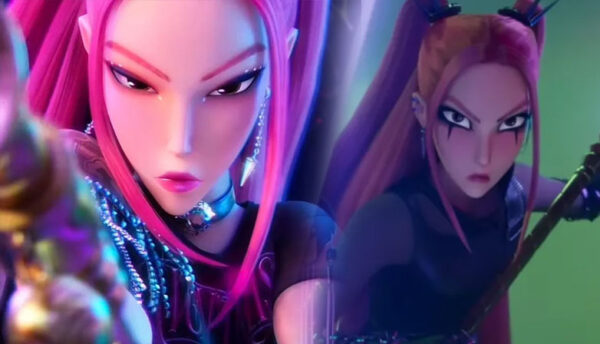 COMPLETE Profile of HUNTRIX: The Realest Fictional Girl Group from ...