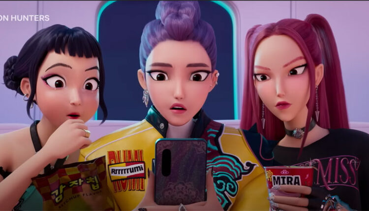 COMPLETE Profile of HUNTRIX: The Realest Fictional Girl Group from ...