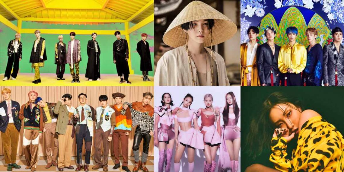 30+ Best K-Pop Songs Featuring Traditional Korean Music Instruments ...