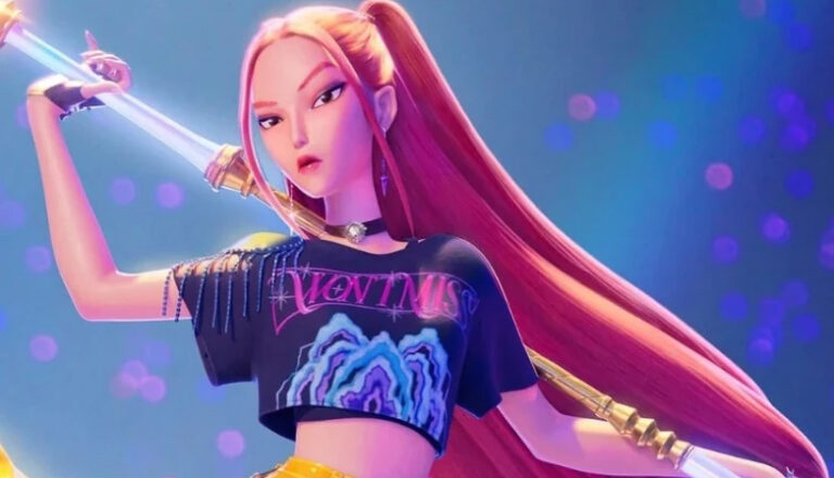Don't Miss “KPop Demon Hunters”: The Netflix Film That Outshines Disney Animation – Here’s Why ...