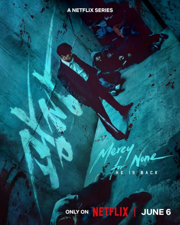 All About “Mercy for None” Korean Drama: When Vengeance vs Redemption ...