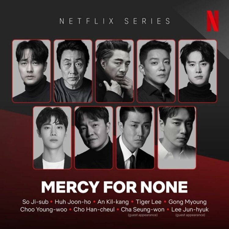 All About “Mercy for None” Korean Drama: When Vengeance vs Redemption ...