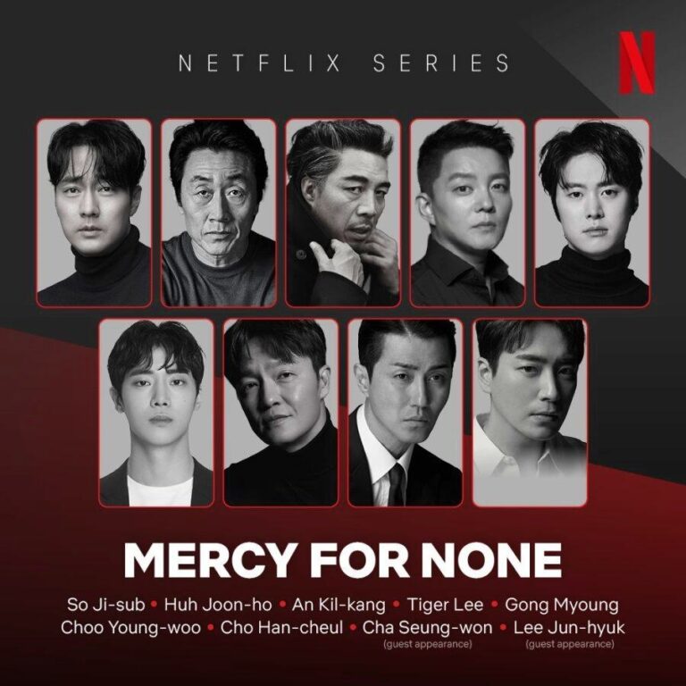 All About “Mercy for None” Korean Drama: When Vengeance vs Redemption ...