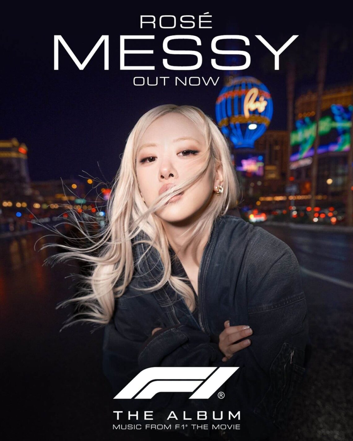Rosé "Messy" Review: What Works and What Doesn't in the F1 Soundtrack - KPOPPOST