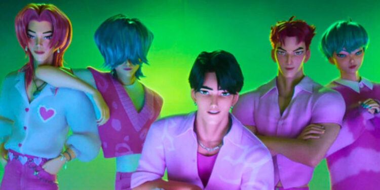 Too Hot to Hate: The Irresistible Allure of Saja Boys from “KPop Demon Hunters” - KPOPPOST