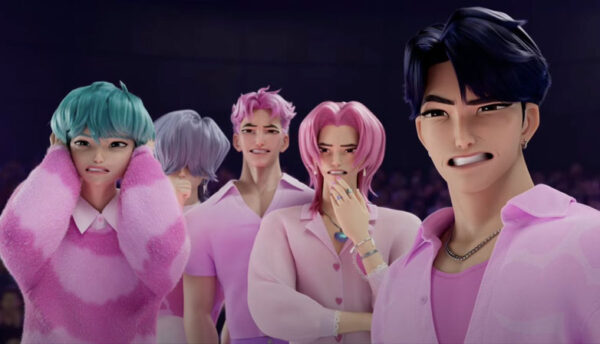 Too Hot to Hate: The Irresistible Allure of Saja Boys from “KPop Demon ...