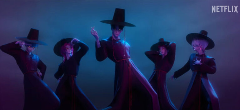 Too Hot to Hate: The Irresistible Allure of Saja Boys from “KPop Demon ...