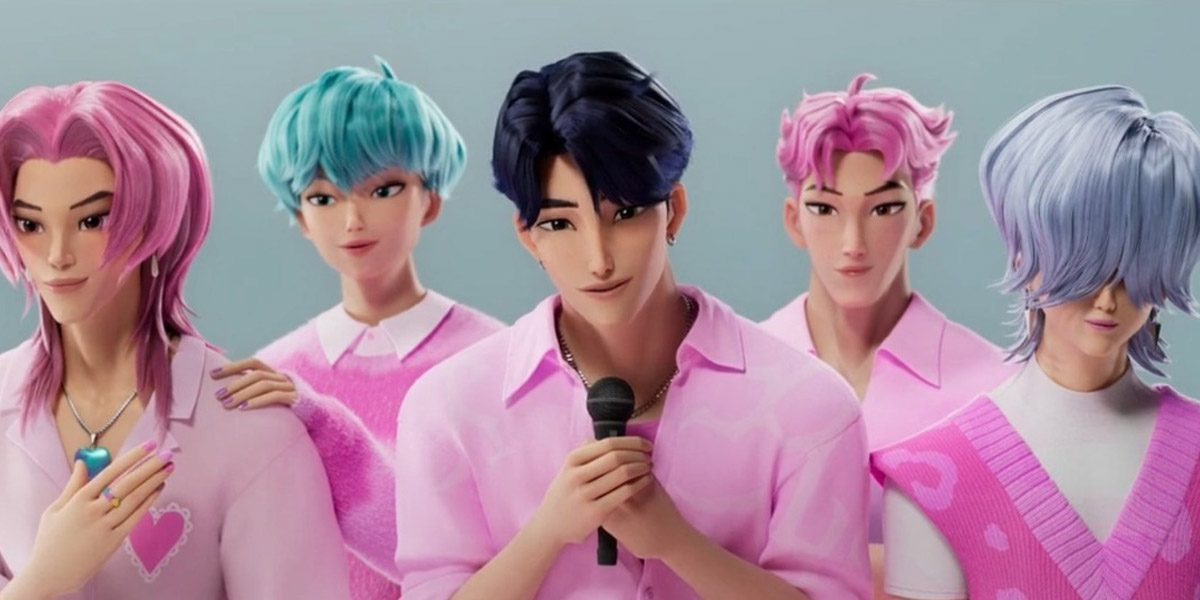 Full Profile of Saja Boys from “KPop Demon Hunters”: Meet the Members, Names, and Voice Actors ...
