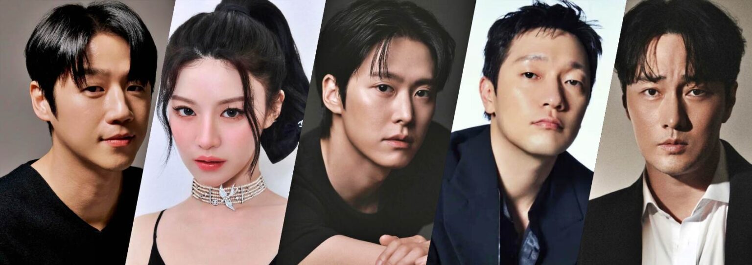 Jung Joon Won, Son Suk Ku, and So Ji Sub Lead June TOP 100 Korean Actor ...