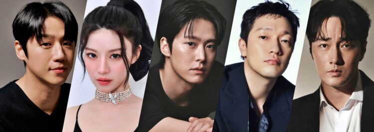 Jung Joon Won, Son Suk Ku, and So Ji Sub Lead June TOP 100 Korean Actor ...