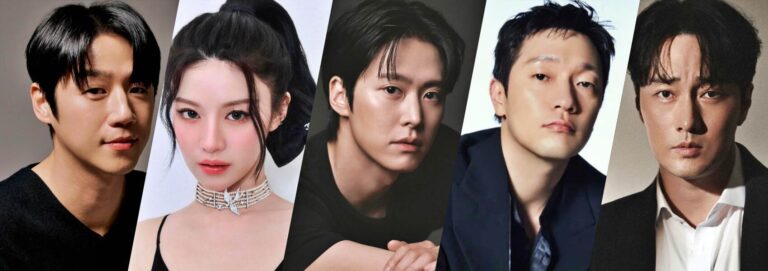 Jung Joon Won, Son Suk Ku, and So Ji Sub Lead June TOP 100 Korean Actor ...