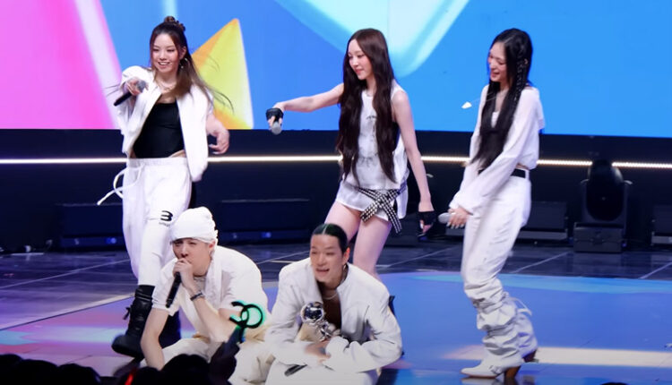 The Rookie Who Brought Back the GOLDEN Era of Encore Stage: ALLDAY ...